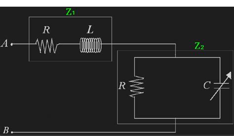 Solved For Which Conditions Does The Circuit Have A Unity Chegg