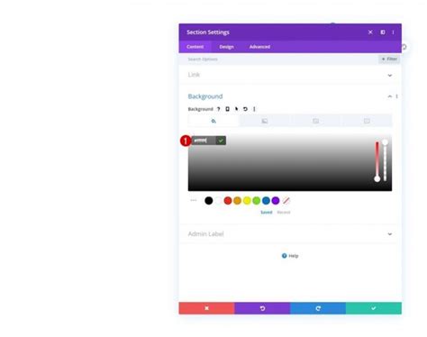 How To Reveal Your Global Header While Scrolling Up Hide While Scrolling Down With Divi