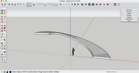 Making Spiral Ramp PLZ HELP SketchUp SketchUp Community