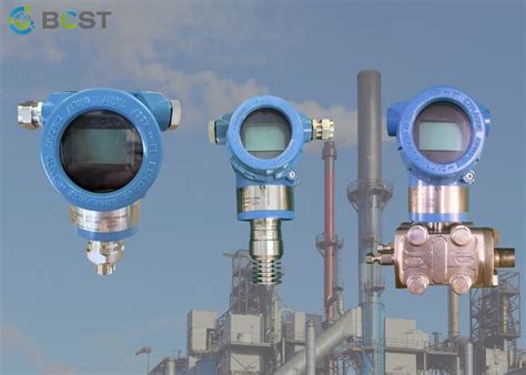 What Are The Different Types Of Pressure Transmitters？