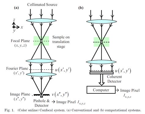 depth sectioning of attenuation keith dillon