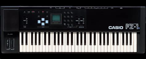 Casio Fz 1 Virtual Synthesizers