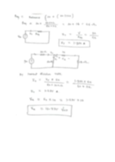 solution analyse the given circuit by applying superposition theorem