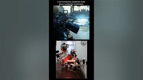 🤖🗿 Cyberpunk2077 Robotica Arduino Fyp Raspberrypi Impresion3d