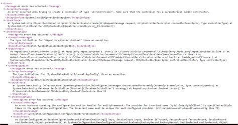 C Make Sure That The Controller Has A Parameterless Public
