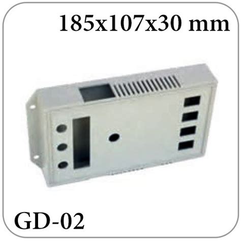 Abs Plastic Lcd Display Enclosure At ₹ 70piece In Tiruchengode Id 22715218812