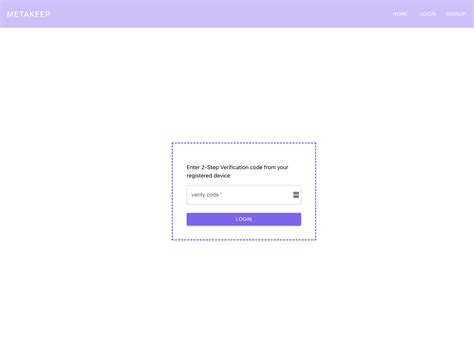 Github Karthicashokan Mkconsole Metakeep Console Frontend