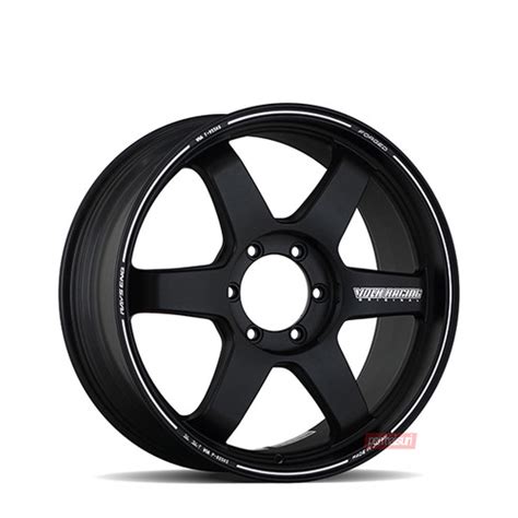 Promo Rays Te37 Ultra Large Pcd R20 Matt Black Velg For Lexus Lx600