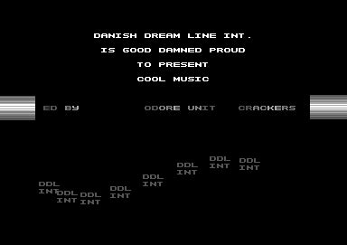 CSDb Cool Music By Danish Dream Line