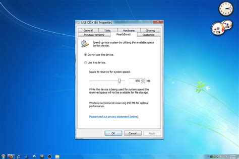 Readyboost On Windows 7 How To Enable It And Speed Up Your Pc