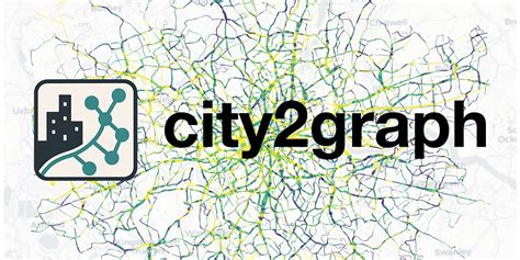 Github C2g Devcity2graph Transform Geospatial Relations Into Graph Representations Designed