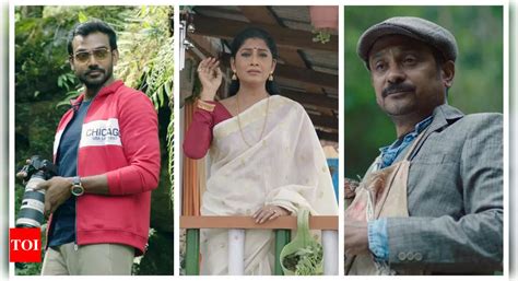 Subrat Dutta Jaya Seal Ghosh And Debashish Mondal In New Anthology Film