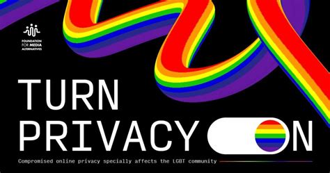 Turn Privacy On Foundation For Media Alternatives