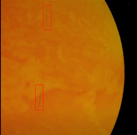 Black Line Appear From Some View Angle And Then Disappear Issue Openglobus Openglobus