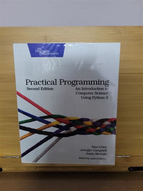 An Introduction To CS Using Python Hobbies Toys Books Magazines Textbooks On Carousell