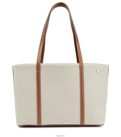 Loro Piana 여성토트백 22ss 로로피아나 Carry Everything 라지 캔 원래 명품은 필웨이 Feelway