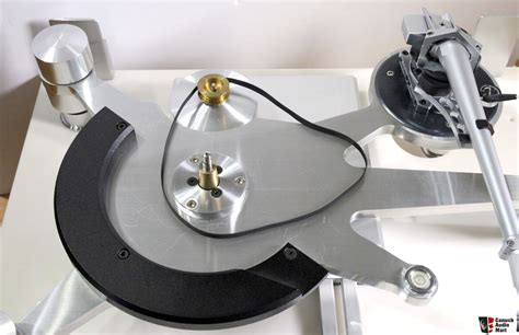 Oracle Delphi Mark V Turntable With Sme 345 Tonearm Photo 5466076