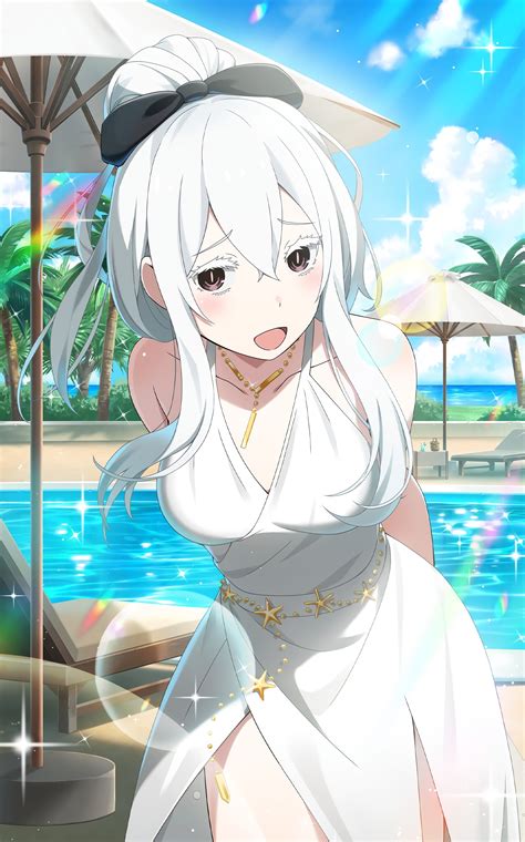 [game] Swimsuit Echidna R Re Zero