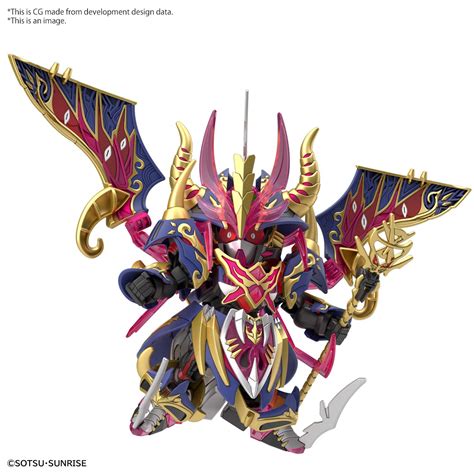 Product Sd 건담 월드 히어로즈 공식사이트 Gundaminfo The Official Gundam News