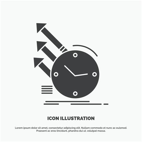 Detection Inspection Of Regularities Research Icon Glyph Vector Gray Symbol For Ui And Ux