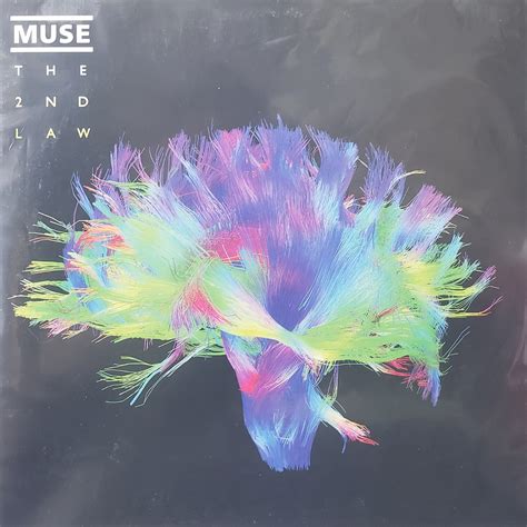 Muse The 2nd Law Album Cover