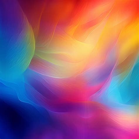 Premium Ai Image Abstract Futuristic Background With Glowing Light Effect