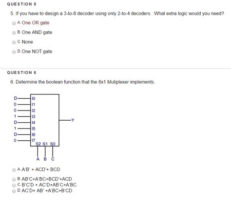 Solved If You Have To Design A To Decoder Using Only Chegg Com