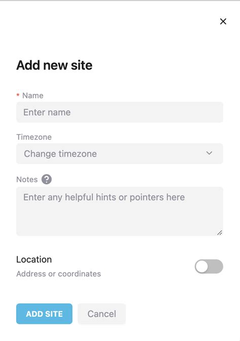 Create Audit Objects Monitorqa