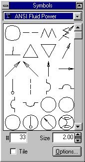 ANSI Fluid Power Symbol Library