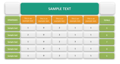What Is A Decision Matrix Templates Examples And Types Logrocket Blog