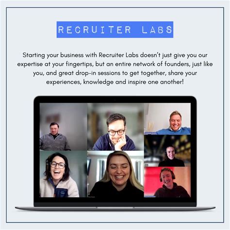 Recruiter Labs On Linkedin Founder Networking Recruitment