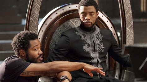 Diretor de Pantera Negra pensou em abandonar a carreira após a morte de Chadwick Boseman – CineFlow