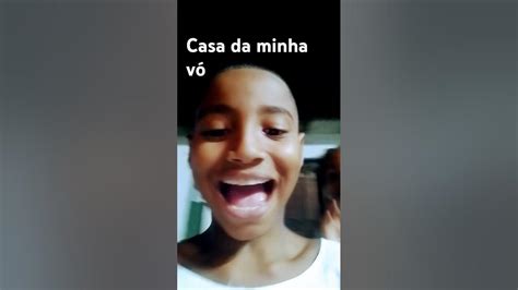Casa Da Minha Vó Youtube