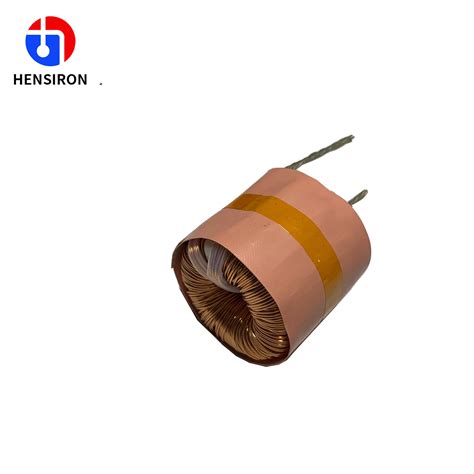 DC Double Loop Electrical Current Power Supply Choke Filter Inductor China Iron Core Inductor