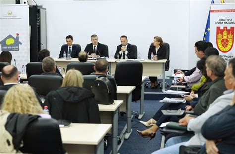 Перински во Крива Паланка Со регионална соработка до нов урбан зелен