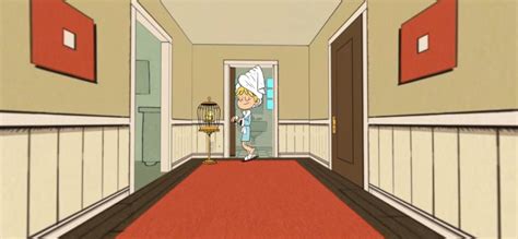 Lori Gets Out Of The Shower By Curranjustice On Deviantart