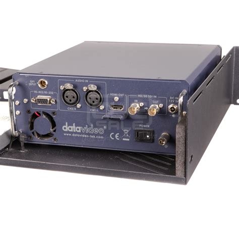 Datavideo HDR-40 - HD/SD Recorder ⋆ CUE Sale