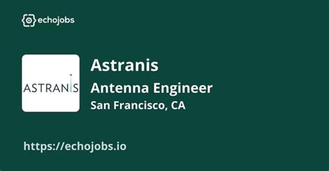 hiring antenna engineer usd 110k 130k [san francisco ca] [matlab