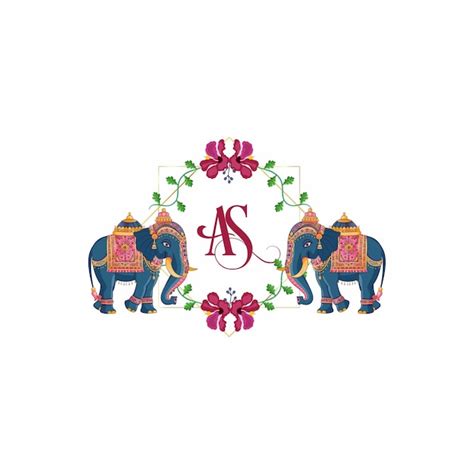 Wedding Logo Design 60 Photos