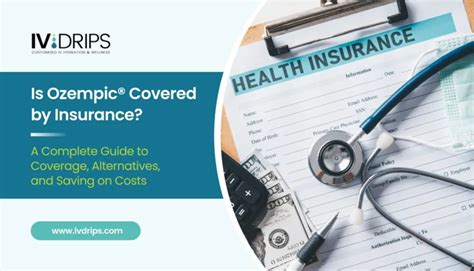 Is Ozempic® Covered By Insurance A Complete Guide To Coverage