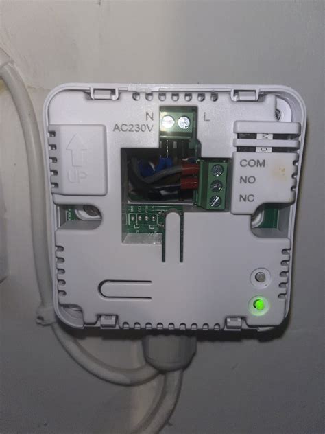 Main Eco Compact Installing Hive System DIYnot Forums