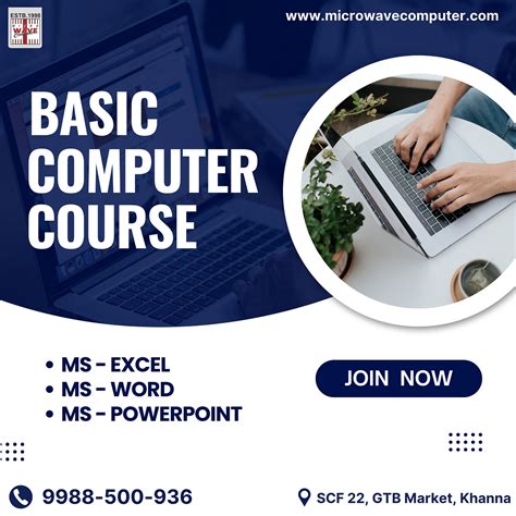 basic computer course are you looking for the best basic… by