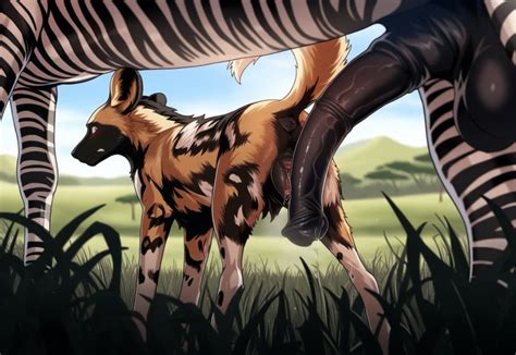 Rule 34 African Wild Dog Ai Generated Anatomically Correct