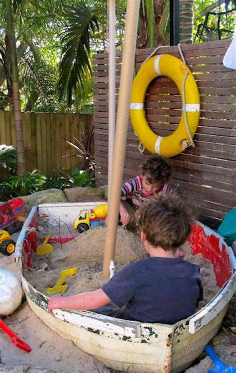 35 Creative Sandbox Ideas To Learn And Play In Style Homemydesign