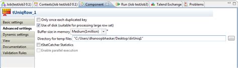 Talend Out Of Memory Error And Java Heap Space Error The Insane Techie