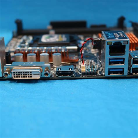 Newest Bios Asrock H110m Itx Intel Lga1151 Socket H4 Ddr4 Mini Itx Motherboard And I O Shield Jawa