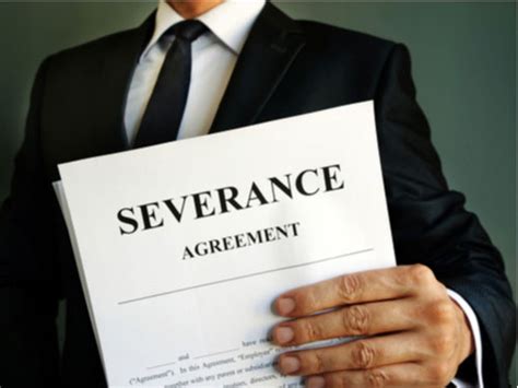 Severance Agreements In New York What To Know