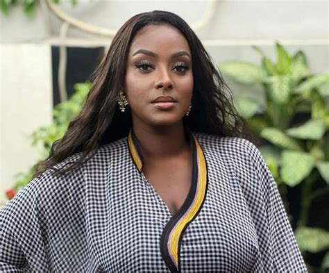 Choc Dans Le Monde Du Cinéma Africain Lactrice Khalima Gadji