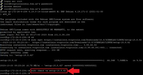 Relay V18 Linux Latest Relay 18 8 42 Voiptools