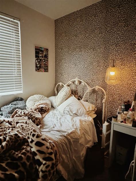 Cheetah Bedroom Inspo 🐆 Y2k